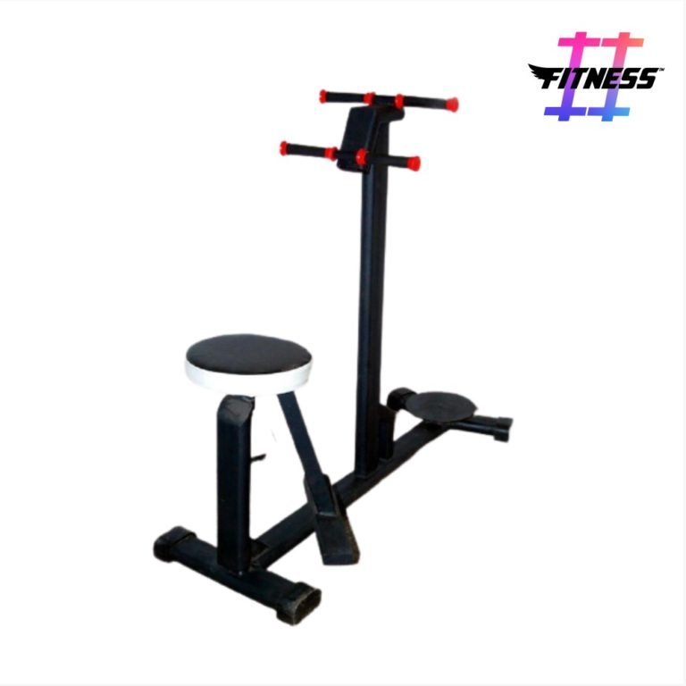 HASHTAG FITNESS Sitting and Standing Multipurpose Folding Double ...